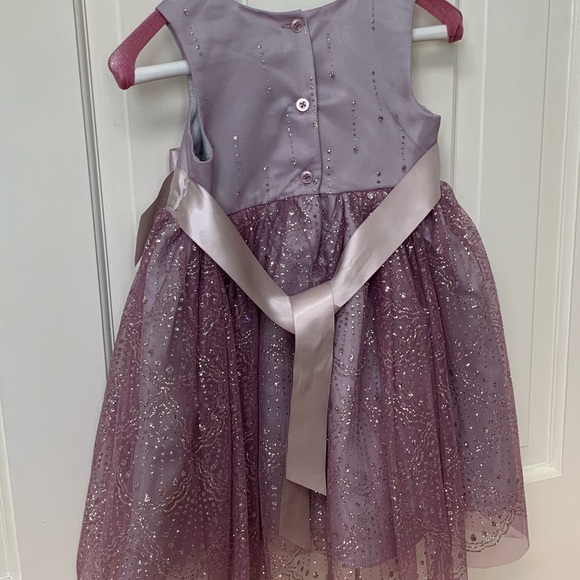 Zunie | Dresses | Zuni Purple Dress With Sparkle | Poshmark